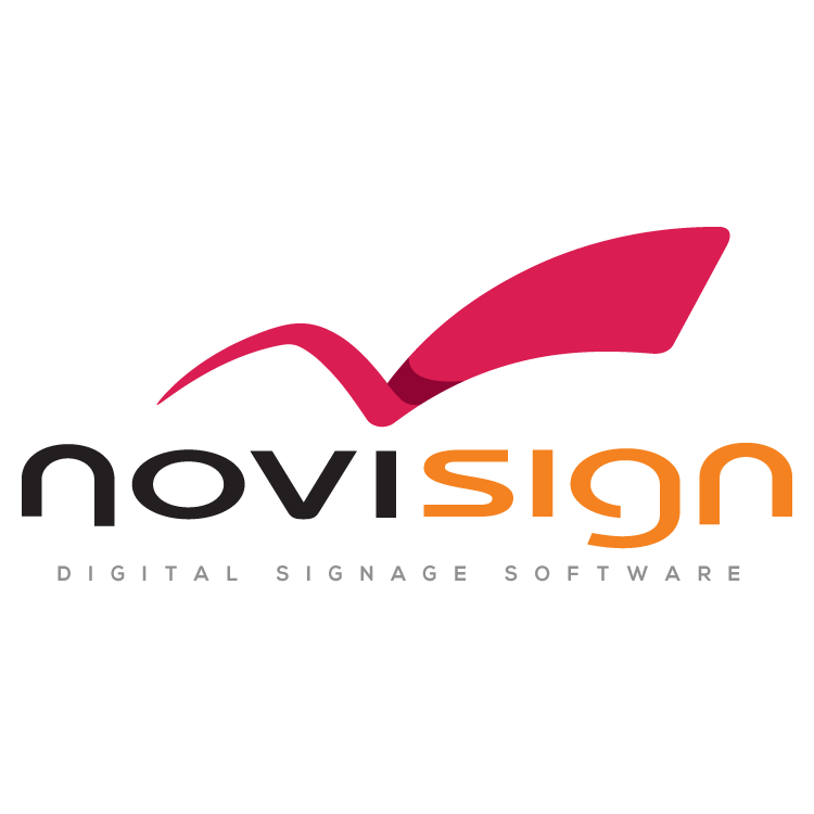 NoviSign Software de Señalización Digital